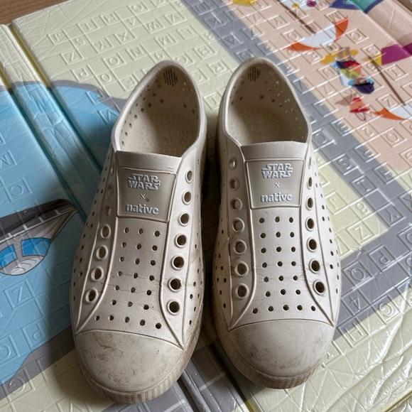 Native Shoes | Shoes | Disney Yoda Native Shoes | Poshmark